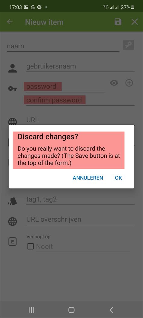 Keepass2android Is Showing Mixed Translations While Strings Already
