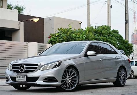 Ben Motors 📣mercedes Benz E300 Sport ปี2014 รถมาพร้อม