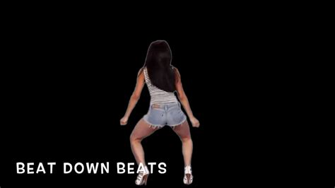 Booty Shaking Type Beat Backside Instrumental Youtube