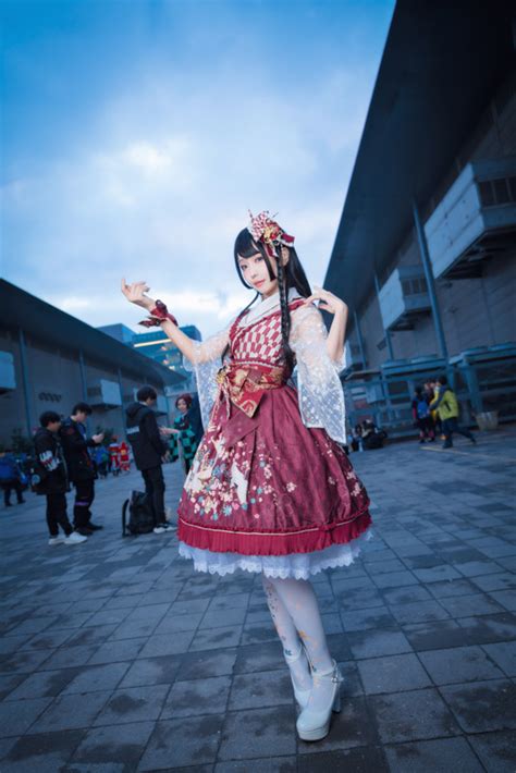 【コスプレ】「fgo」水着bb、「アズレン」愛宕まで…中国版コミケ「comicup25」2日目美麗レイヤー18選【写真168枚】 111枚目の