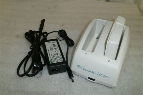 Used Verathon Bladderscan Bladder Scan Battery Charger 0570 0193