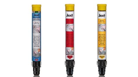 Jext® Auto Injector Alkpro Österreich