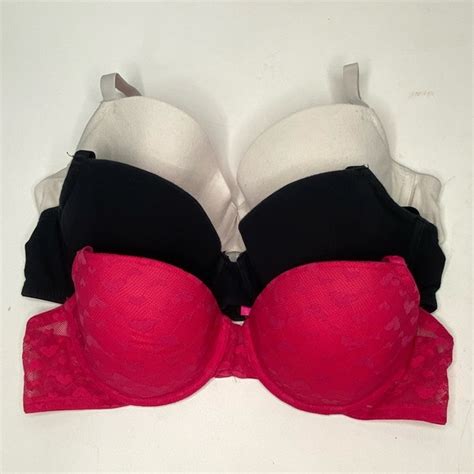La Senza Intimates And Sleepwear La Senza Remix 38b Lot Of 3 Lightly