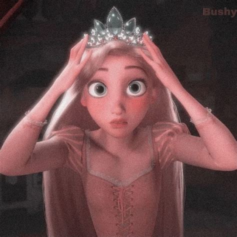 🎀rapunzel🎀 ディズニーアイコン ディズニープリンセスの絵 かわいい イラスト 手書き