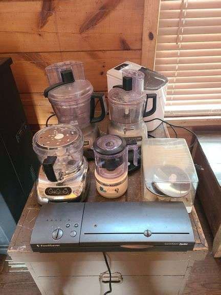 Kitchenaid Appliances And More W Yoder Auction