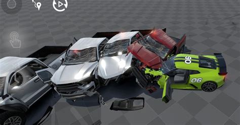 Download And Play Car Crash Simulator Flexicx On Pc And Mac Emulator