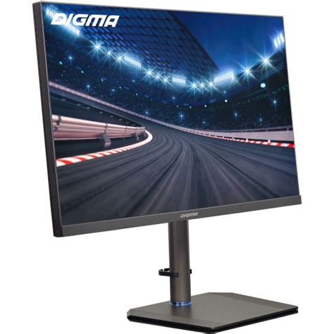 Игровой монитор Digma DM-MONG2740 27 темно-серый — купить в интернет ...