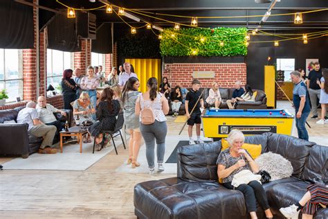 Treehouse Launch Party 2021 Gallery Isaac Who Uk