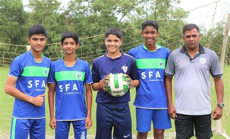 Vedanta Sesa Football Academy Makes Goa Proud
