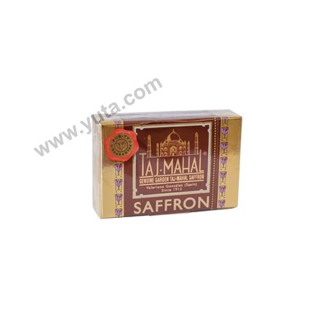 Yusuf Taiyoob Taj Mahal Saffron 1gm Shopee Malaysia