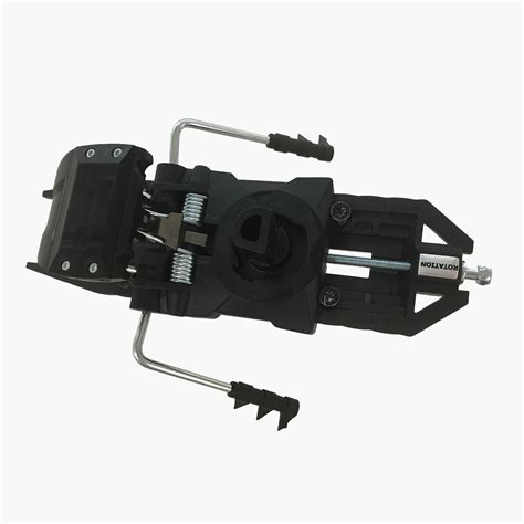 St Rotation 10 And 12 Ski Touring Binding Base Plate Heel Unit 135mm Dynafit® Uk