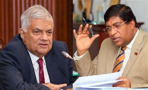 Ranil Appoints Committee To Inquire Into Ndf National List Issue Newswire