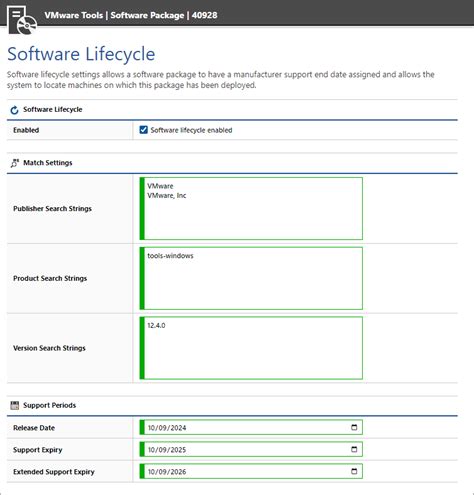 Software Lifecycle