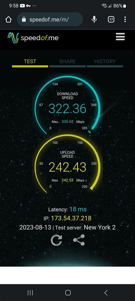 Fios Speed Test Never Matches Any Other Speed Test R Verionfios