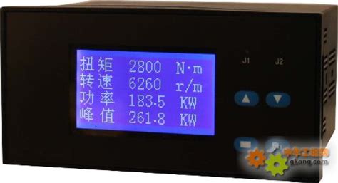 动态扭矩测量仪 动态扭矩测量仪 动态扭矩测控仪 Yk 12nm
