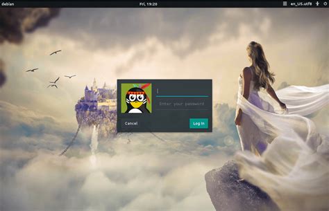 How To Make Debian 9 Mate Desktop Pretty Themes Icons Fonts