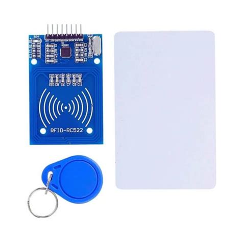 Rc522 Rfid Reader Module 13 Mhz Zenith Electronics