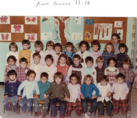 Photo De Classe De 1970 écoles Primaires Copains Davant