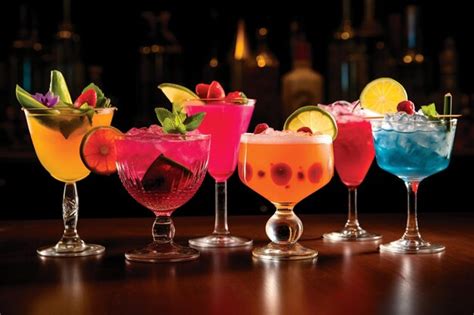 23000 Variety Cocktails Pictures