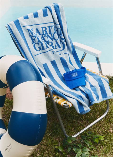 마리떼 프랑소와 저버 프리미엄 타월 브랜드 Twb와 2024 협업 컬렉션 공개