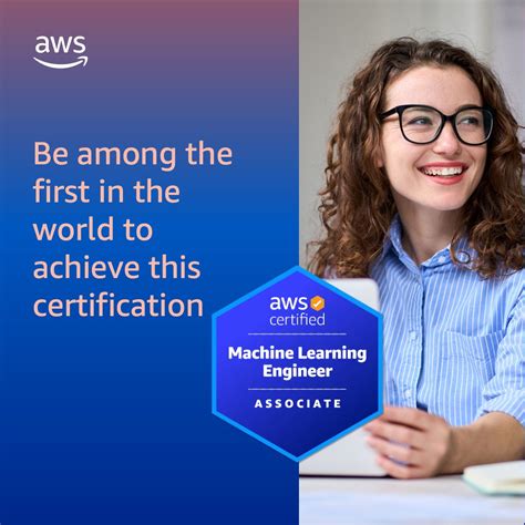 Earn Aws Certified Machine Learning Engineer Associate Aws Training