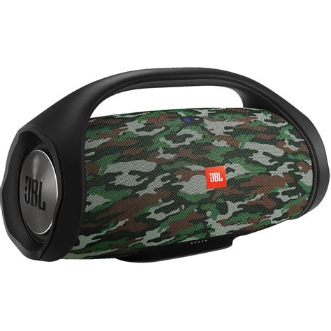 Jbl Boombox Camouflage Jblboomboxsquadam