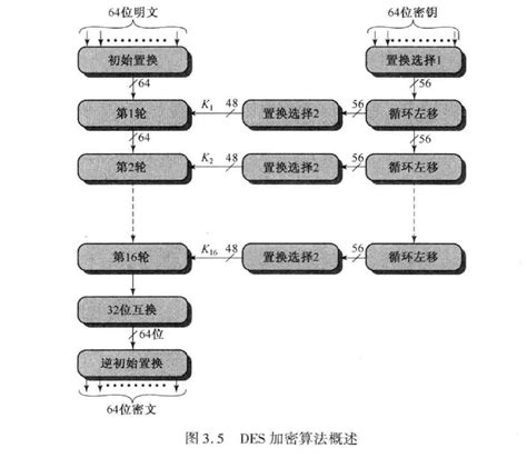 数据加密标准(des)详解(附源码) 火腿烧豆腐 博客园 数据加密标准(des)详解(附源码) 火腿烧豆腐 博客园