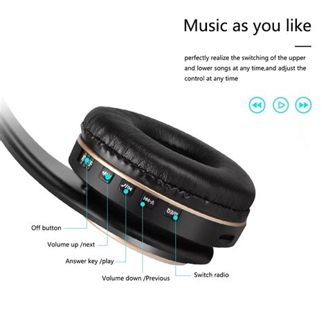 Azami Tech Casque Sans Fil Bluetooth Versionbuildwin50edr Fiche