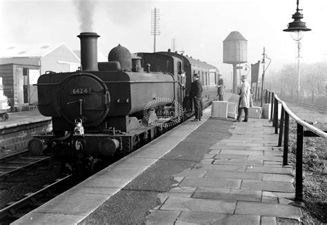 The Transport Library Br British Railways Steam Locomotive Class 6400