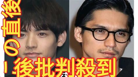 赤楚衛二、負けられない 「gp帯2 作目主演ドラマ」に立ちはだかる 壁は「“主役食い”錦戸亮」と「ダ ウンタウンand有吉弘行and櫻井翔