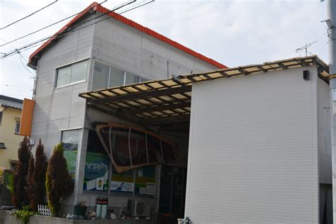 改装に向けて ドラオ店長ブログ