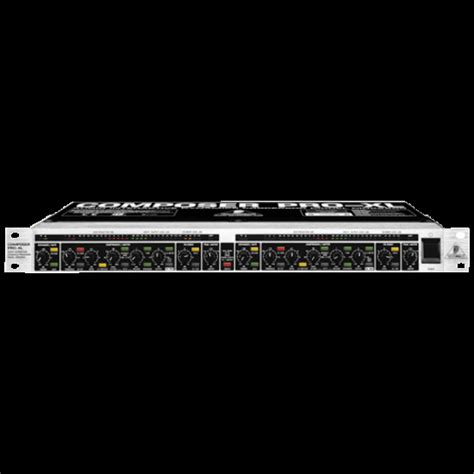 Behringer Mdx2600 V2