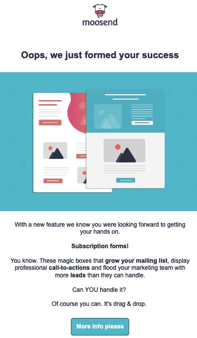 3 Simple Email Template Designs That Get Results