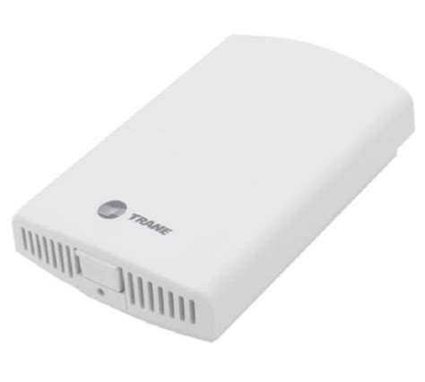 Trane Sen01561 Wall Mounted Humidity And Temperature Zone Temperature