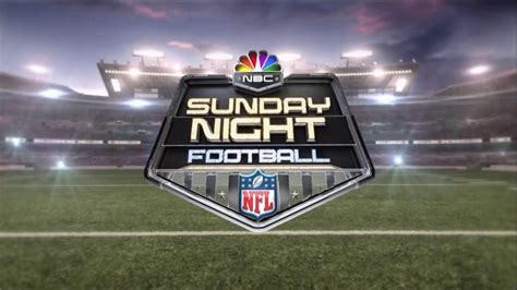 Nbc Sunday Night Football Contest Tv Commercial Ispottv