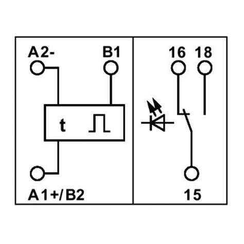 Etr U 18 230uc 21 Timer Module 2964717 Phoenix Contact