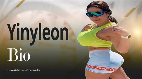 All Information About Yinyleon Body Positive Plus Size Model Insta