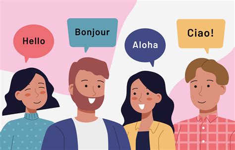How To Say Hello In Different Languages