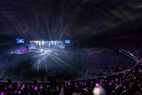 『2023 Mama Awards』東京ドームの光で埋め尽くされた観客8万人andグローバル200余りの地域のk Pop観客が一つになる