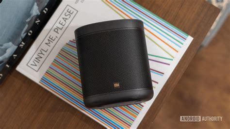Mi Smart Speaker Review The Best Affordable Smart Speaker Android Authority