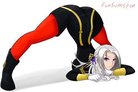 Edelgard Von Hresvelg Jack O Pose By FunSumstar444 Jack O Crouch
