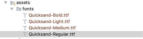 React Native Expo Detached Project Custom Font Does Not Work On