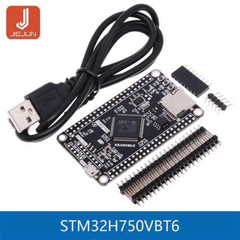 bảng mạch phát triển stm32h750vbt6 stm32h743vit6 stm32h7 stm32 m7 core