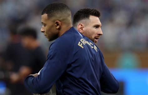 Messi Ou Mbappé Eis O Que Dizem As Estatísticas Do Mundial 2022