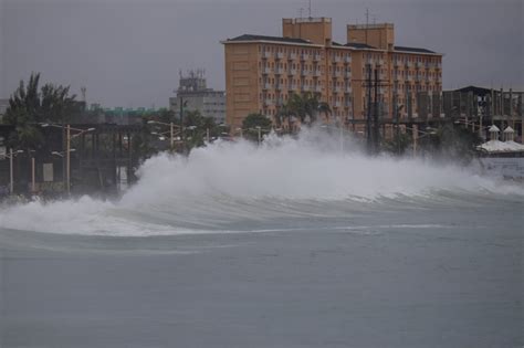 Entenda Como E Por Que Se Formam As Ondas Que Causaram Transtornos No