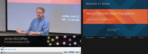 Opening James D Mccaffrey