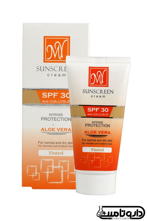خرید مای کرم ضد آفتاب Spf30 در داروخانه داروتامین