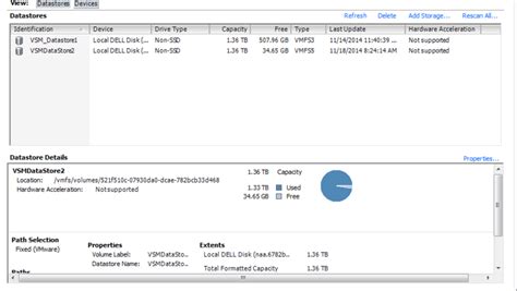 Getting Disk Full Error On Vm Maybe Migrate To A Physical Machine