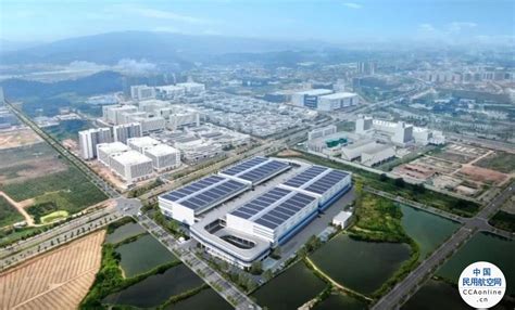 东莞首个通用航空制造项目动工 民用航空网