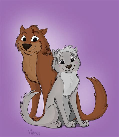 Young Garth And Lilly By Valausten On Deviantart